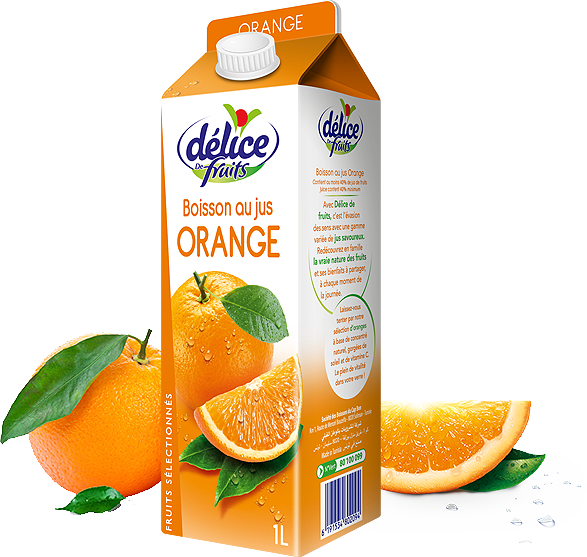 Orange – Delice Holding