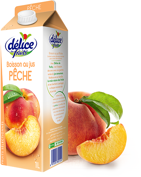 Pêche – Delice Holding