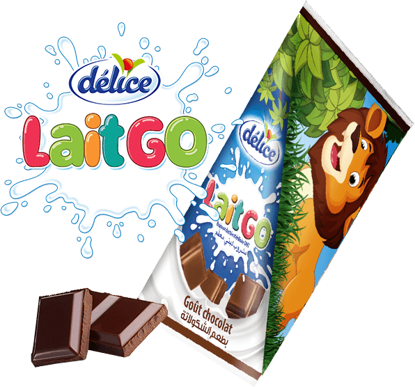 Lait go chocolat – Delice Holding