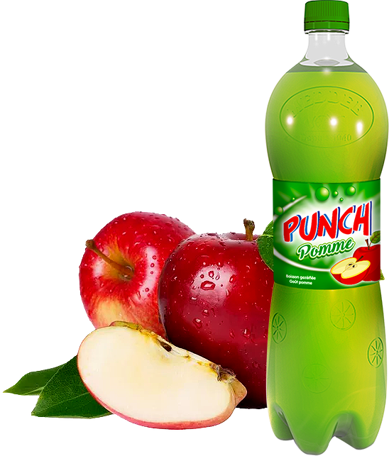 Punch Pomme – Delice Holding